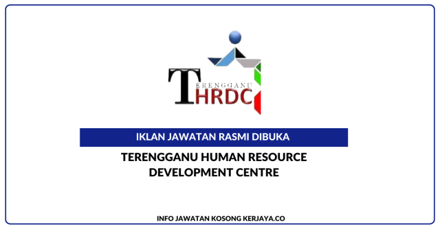 Terengganu Human Resource Development Centre ~ Jawatan Kosong Eksekutif ...