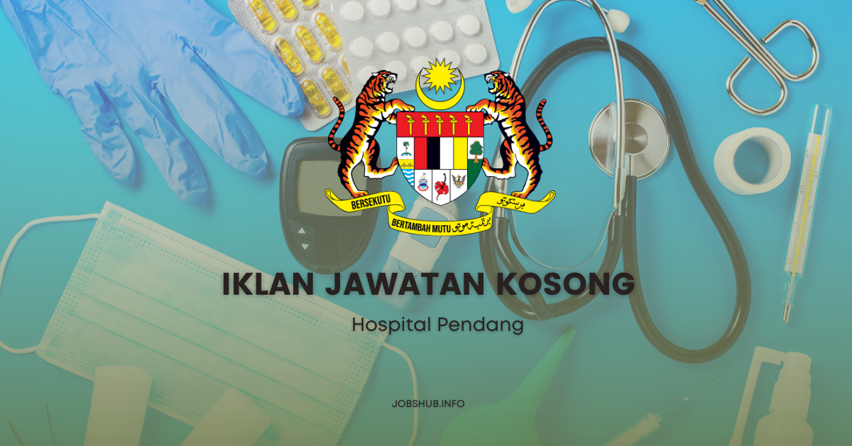 Hospital Pendang – KERJAYA
