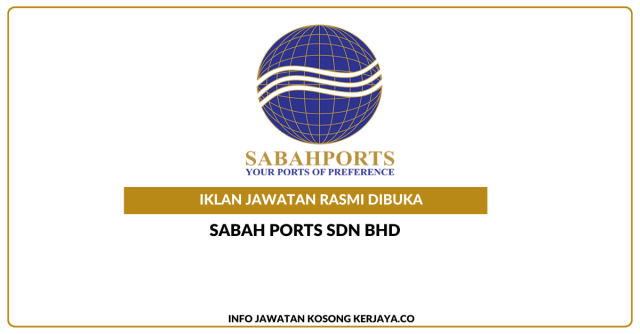 Sabah Ports Sdn Bhd – KERJAYA