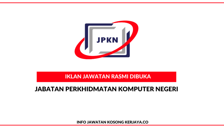 Jabatan Perkhidmatan Komputer Negeri – KERJAYA