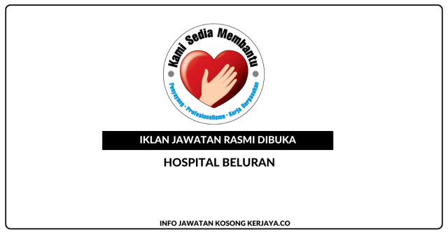 Hospital Beluran ~ Pembantu Tadbir & Juruteknik Komputer – KERJAYA
