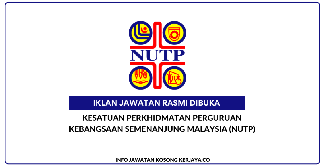 Jawatan Kosong Terkini Kesatuan Perkhidmatan Perguruan Kebangsaan ...