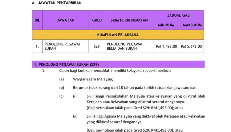 uitm penang june 1 – KERJAYA