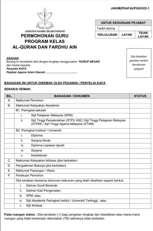 jaip new 2 • Kerja Kosong Kerajaan