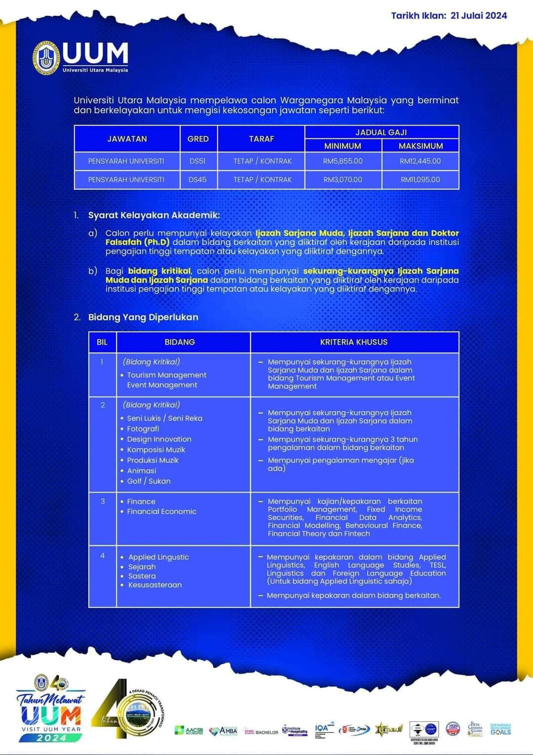 uum lec 2 – KERJAYA