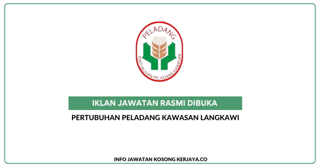 Pertubuhan Peladang Kawasan Langkawi ~ Kekosongan Jawatan Kerani Akaun ...
