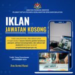 cgso 2 • Kerja Kosong Kerajaan