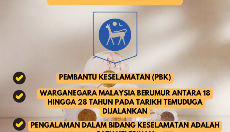 iklan Bank Negara Malaysia • Kerja Kosong Kerajaan