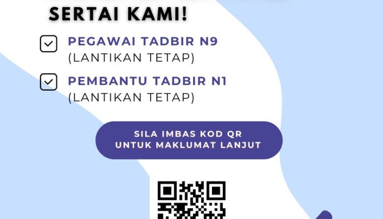 mmc 14 mac 2025 • Kerja Kosong Kerajaan