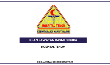 Jawatan Kosong Seluruh Sabah 2025 • Kerja Kosong Kerajaan