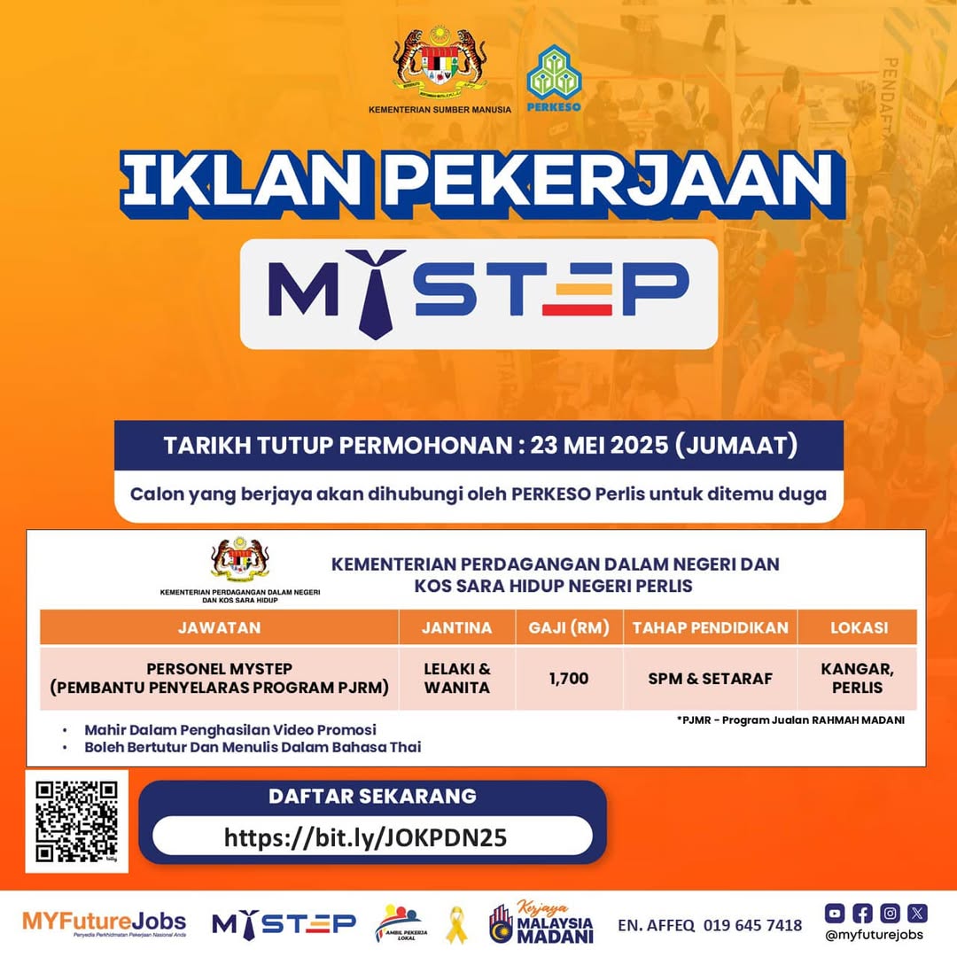 Ikan Jawatan Kementerian Perdagangan Dalam Negeri Dan Kos Sara Hidup ...