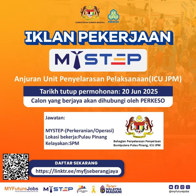 Iklan Jawatan Unit Penyelarasan Pelaksanaan, Jabatan Perdana Menteri ...