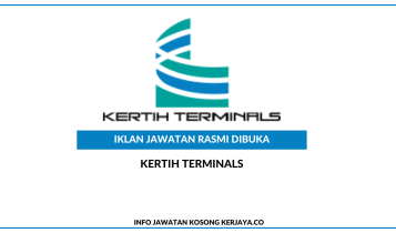 Jawatan Kosong Seluruh Terengganu 2025 • Kerja Kosong Kerajaan